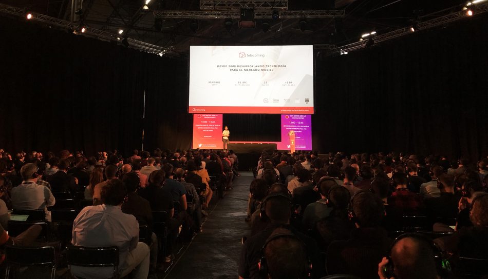 Proud to be Amazonâ€™s guest at its biggest tech summit | Telecoming ...